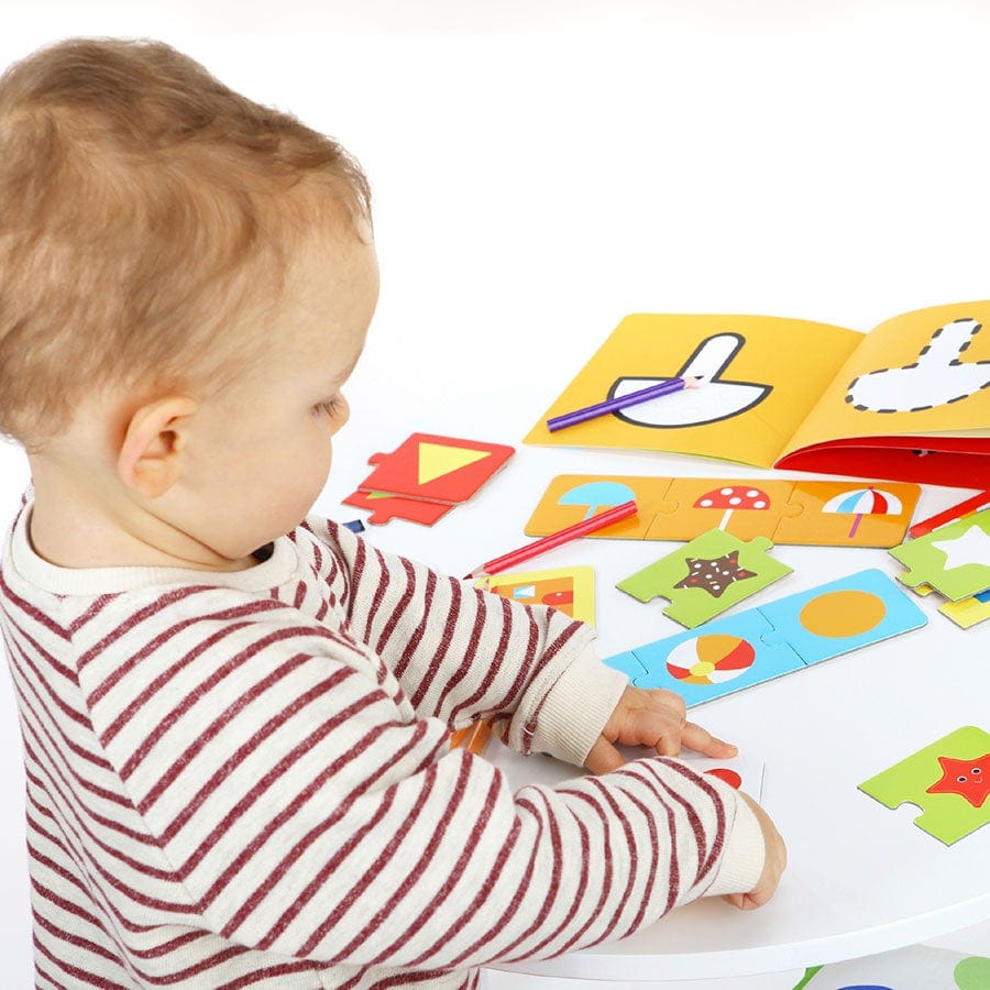 Kids Academy Shapes – Biddle and Bop