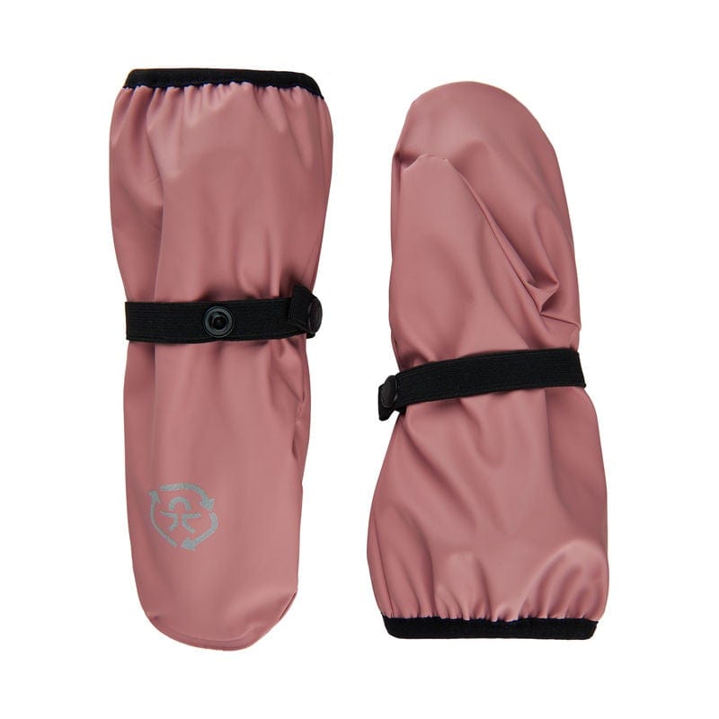 Rain Mittens: Ash Rose – Biddle and Bop