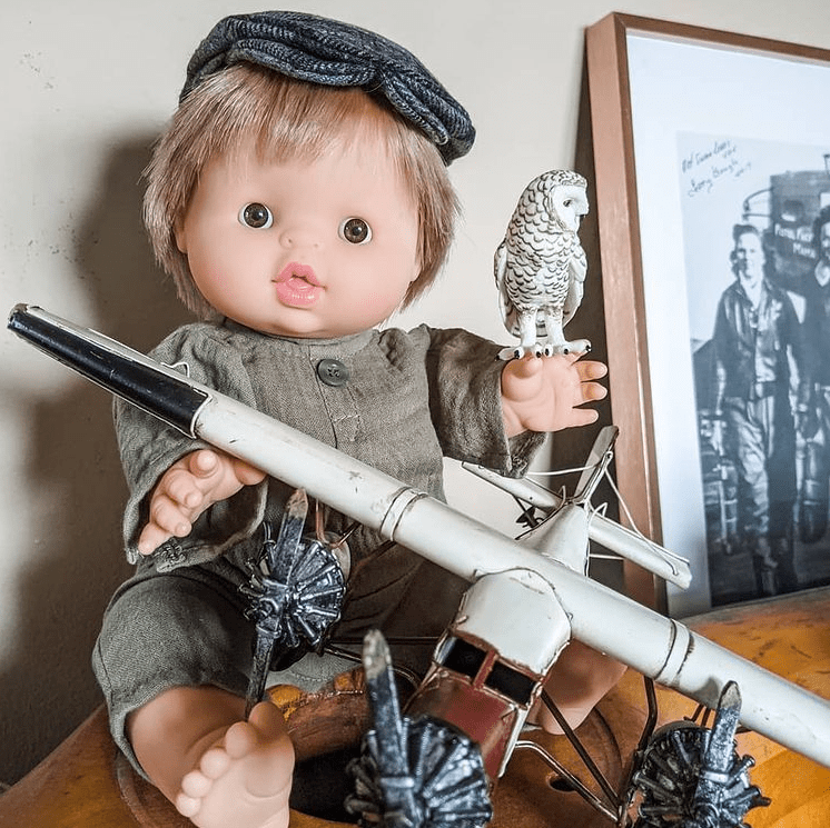 minikane – Biddle and Bop